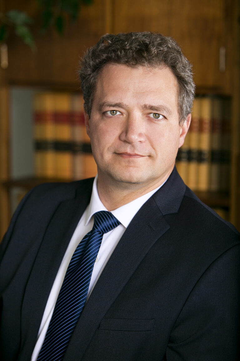 Thank You for Getting in Touch | Orrin Johnson Law